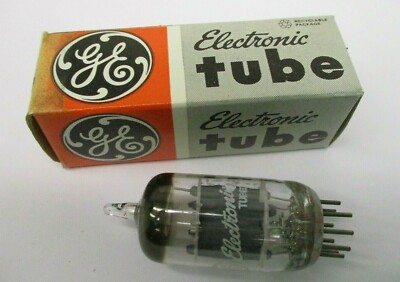 Tubes & Acoustics - Ge Electronic Tubes