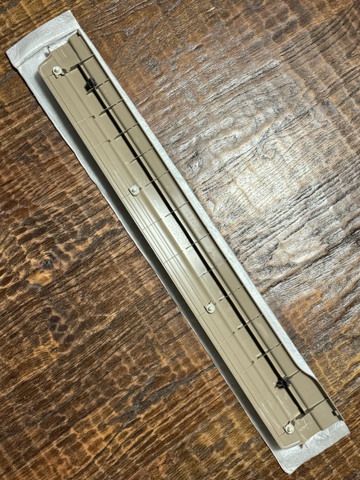 OEM🔥 98-02 Accord 2DR Left Driver Step GARNISH Floor Lower Molding ...