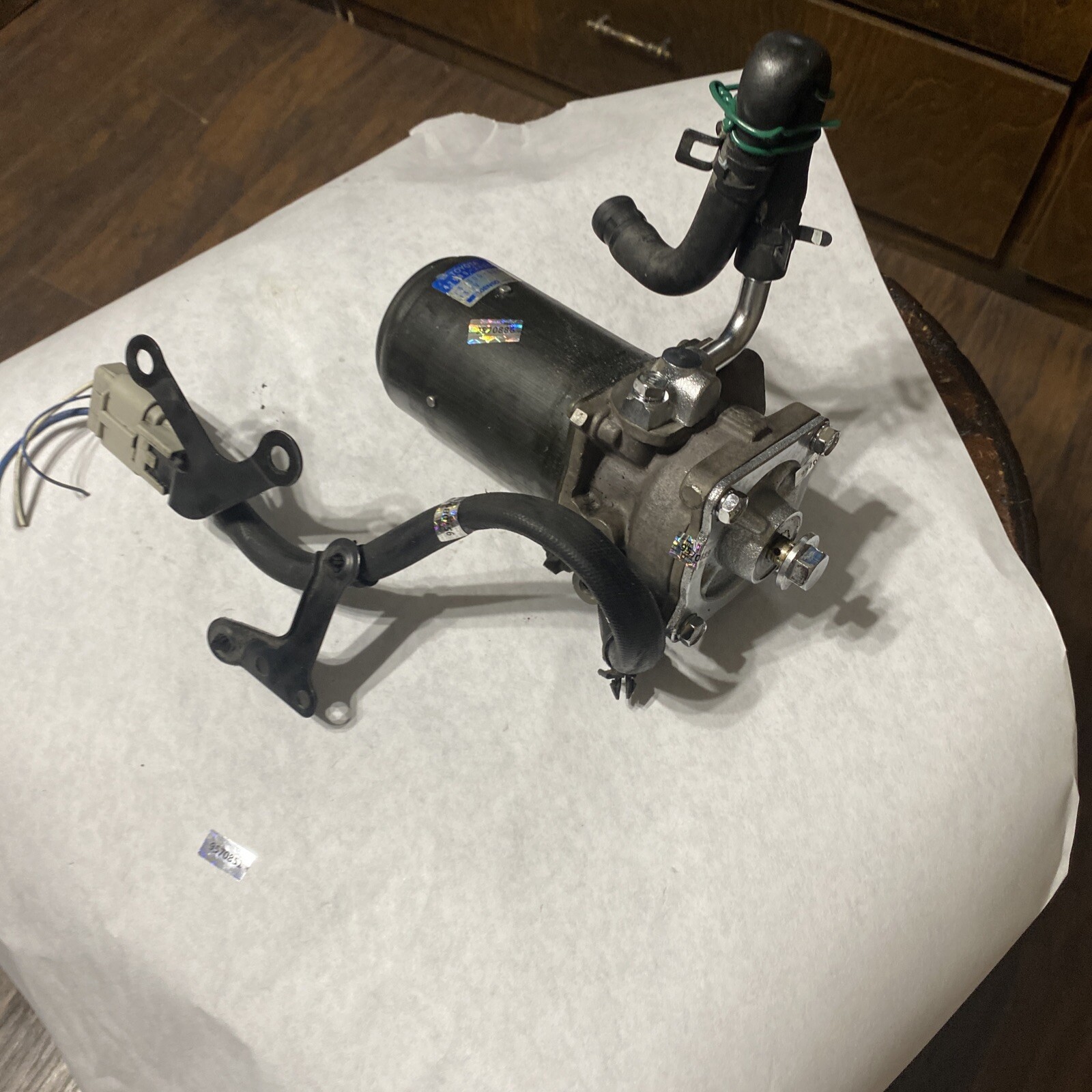 1994 1995 1996 1997 1998 1999 ANTI LOCK ABS TRC CONTROL MODULE LEXUS ...