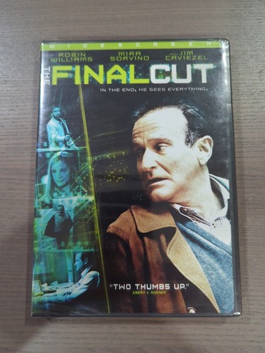 The Final Cut (DVD, 2004) 31398169659| eBay