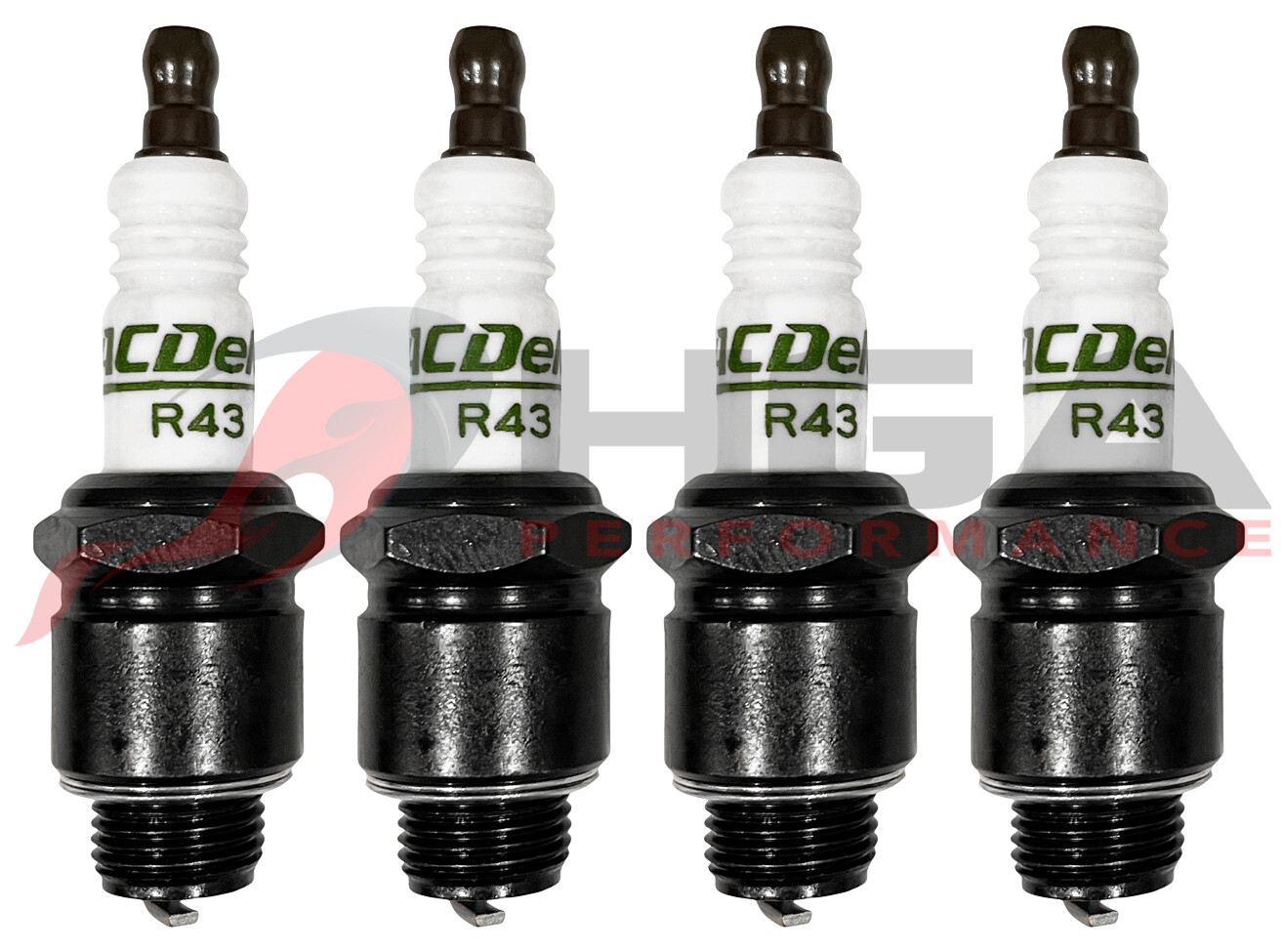 ACDelco R43T - Alternative spark plugs