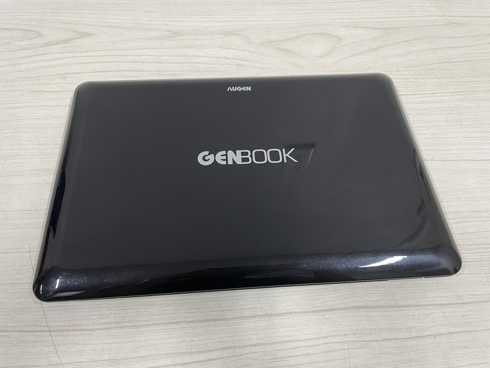 Extremely Rare 10.2" GENBOOK from Augen. MODEL #NBA108OOA. Tested and ...