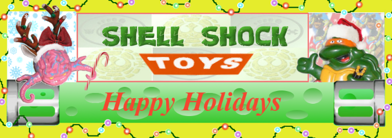 subtlethinker's Shell Shock Toys | eBay Stores