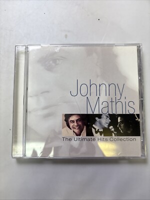 Johnny Mathis The Ulimate Hits Collection CD | eBay