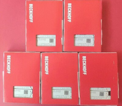 One Beckhoff EL5152 EL 5152 Module PLC New In Box | eBay