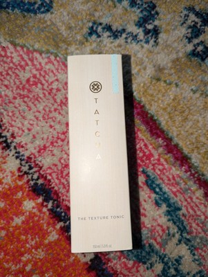 TATCHA The Texture Tonic 150ml/5oz NIB/Sealed | eBay