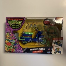 Teenage Mutant Ninja Turtles Playmates Mutant Mayhem Raphael with ...