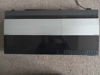 Bang & Olufsen BeoCenter 4000 Twin cassette/tape/amp & tuner | eBay UK