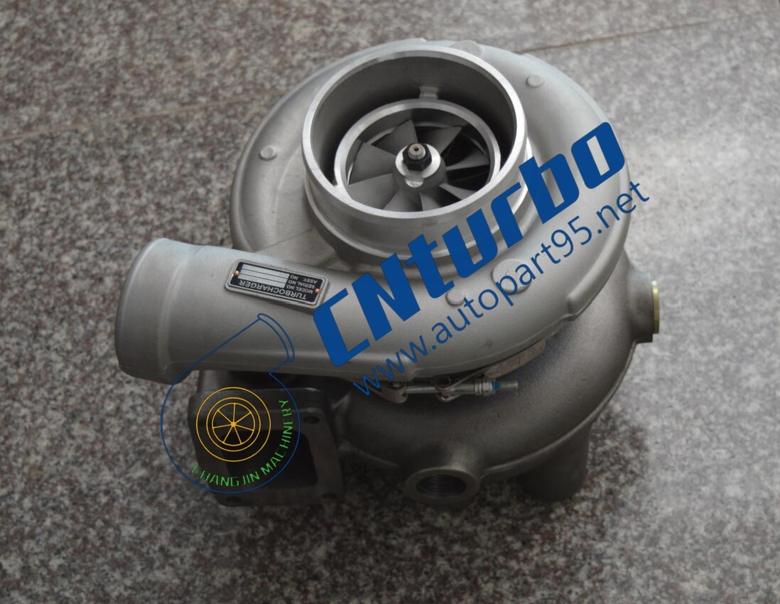 New HX80M turbocharger Cummins Marine K19 M640 3594141 3594142 ...