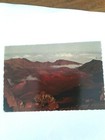 Hawaii: Haleakala Crater - Extinct volcano on Island of Maui - Vintage ...