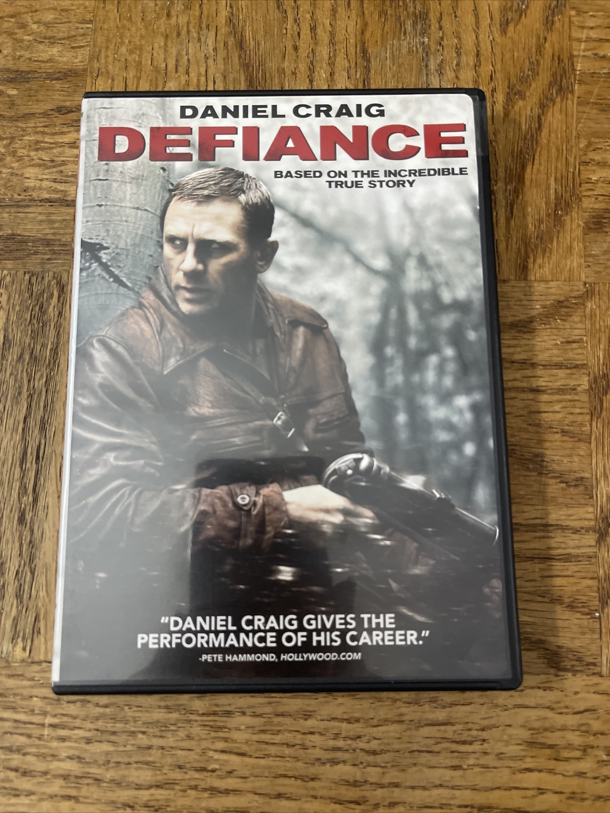 Defiance DVD 97363527244| eBay