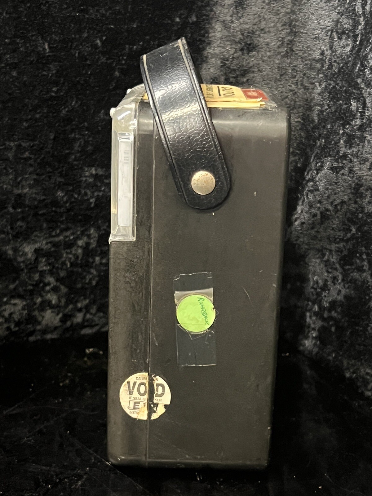 Triplett Model 630-pl Type 2 Multimeter D3 for sale online | eBay