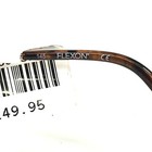 Flexon Eyeglasses Frames H6032 710 Matte Gold Round Full Wire Rim 50-20 ...