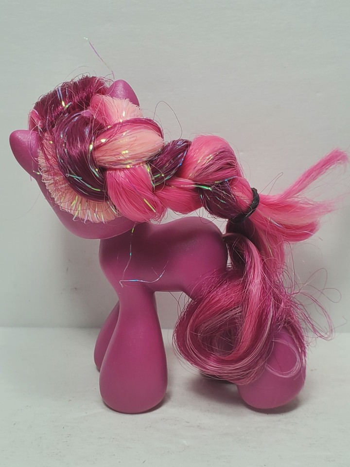 My Little Pony Cheerilee Figure 2008 Hasbro 1-W | eBay