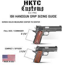 1911 gi grips products for sale | eBay