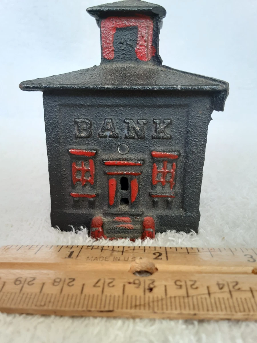 Small Bank Building