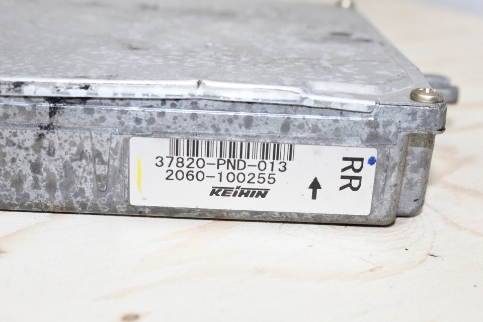 02-03-04-05-06 JDM ACURA RSX BASE MODEL K20A ENGINE 2.0L DOHC I-VTEC ...