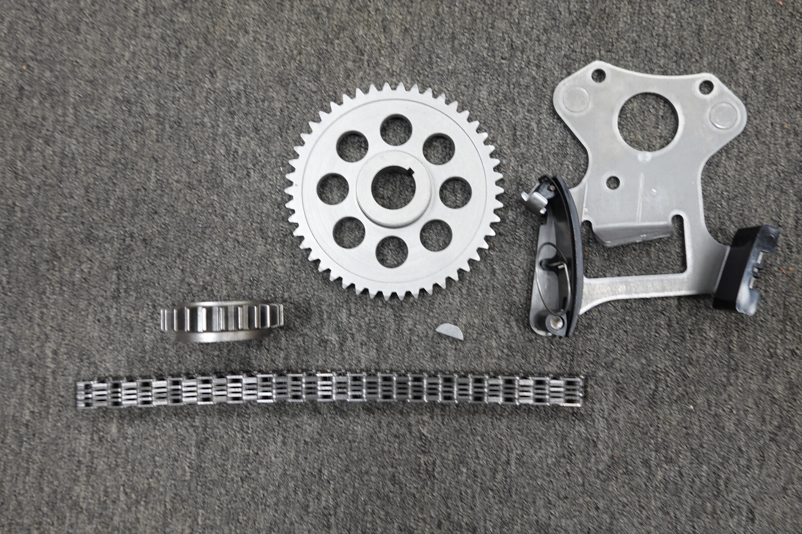 Small Block Mopar Timing Chain Set for 318 340 360 Dodge Plymouth ...