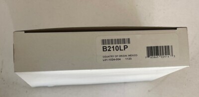 Box of 6 System Sensor B210LP Ceiling Mount Bases 783863025679 | eBay