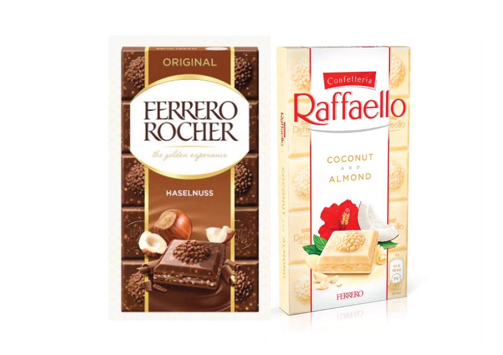 Ferrero Rocher White Coconut