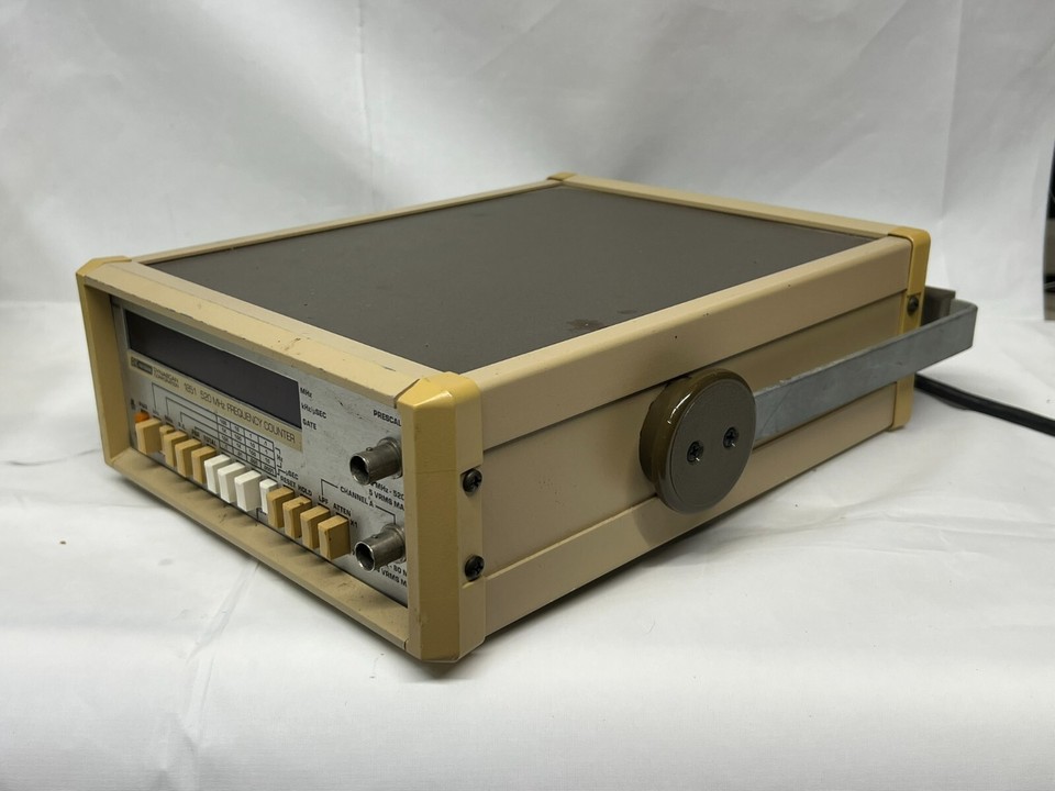 BK Precision 1851 520Mhz Frequency Counter 10 MHz-520 MHz 5 VRMS Max ...
