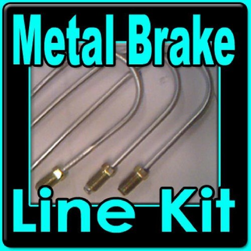 Brake line kit Tempest Lemans 1961-1962-1963 | eBay