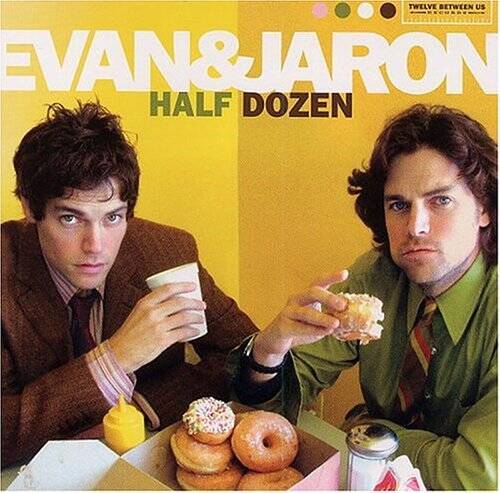 Half Dozen - Audio CD By Evan & Jaron - VERY GOOD 805386026220| eBay