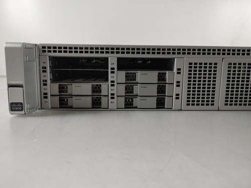 Cisco UCS C240 M4 Xeon E5-2640 v3 512 GB DDR4 2U Server No Drives/No OS ...
