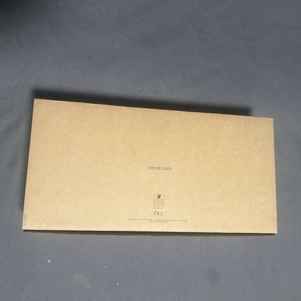 Cisco Meraki MR46-HW CLOUD MANAGED ACCESS POINT Bracket Included | eBay