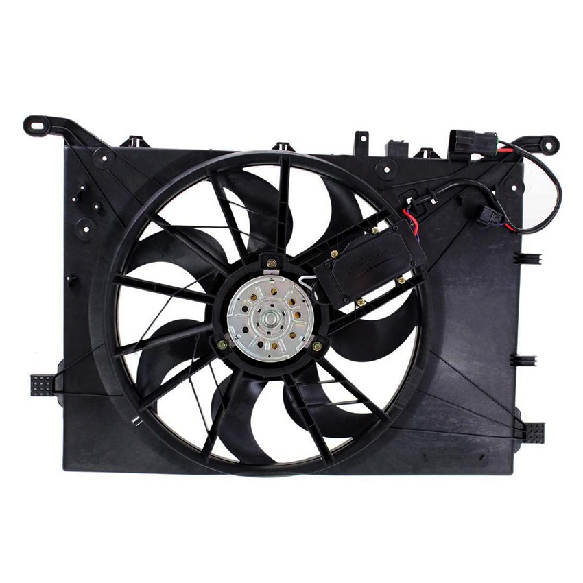 NEW COOLING FAN FITS VOLVO S80 2.8 00-03 86498227 30680547 VO3115109 ...