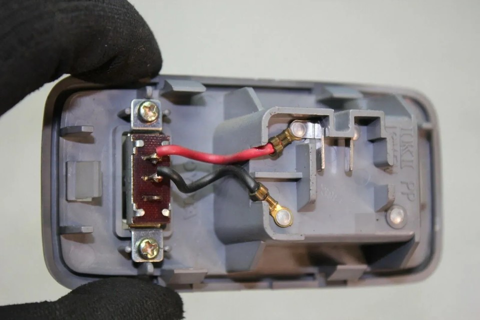 Interior light Light reading light interior Toyota Previa II R30 | eBay