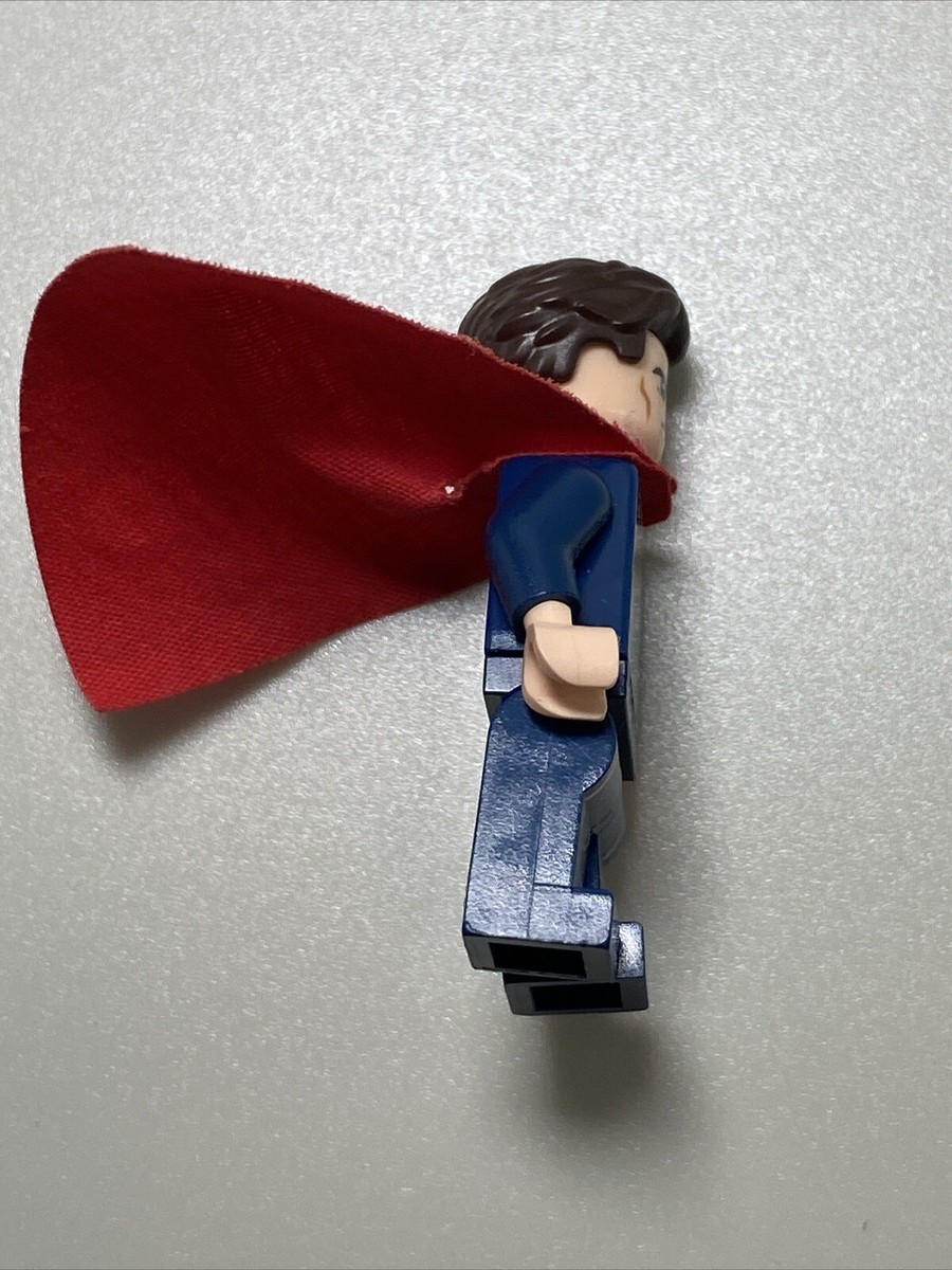 Superman Red Eyes Angry