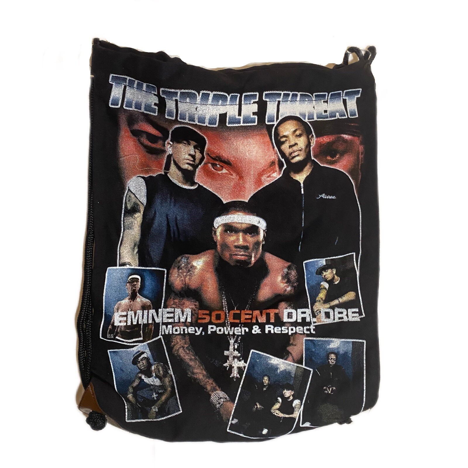 Rare VTG Early 2000's DR. DRE EMINEM 50 CENT Shady/Af… - Gem