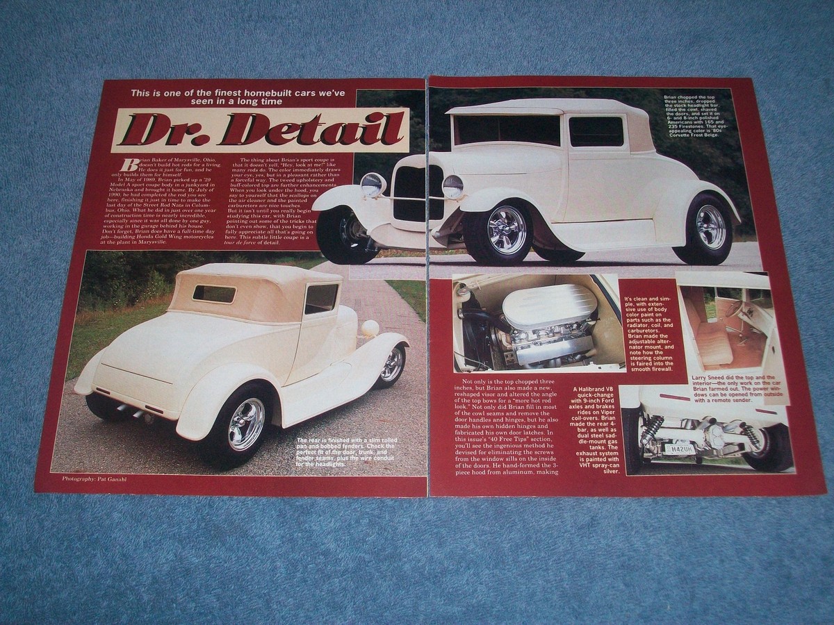 Hot Rod Checkered With Firewall HRD Universal Firewall Recess 4"