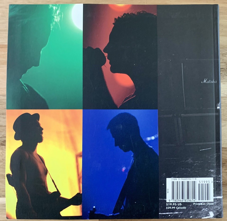 Signed Mike McCready PEARL JAM Place/Date Paperback 1st Printing 1999 ...