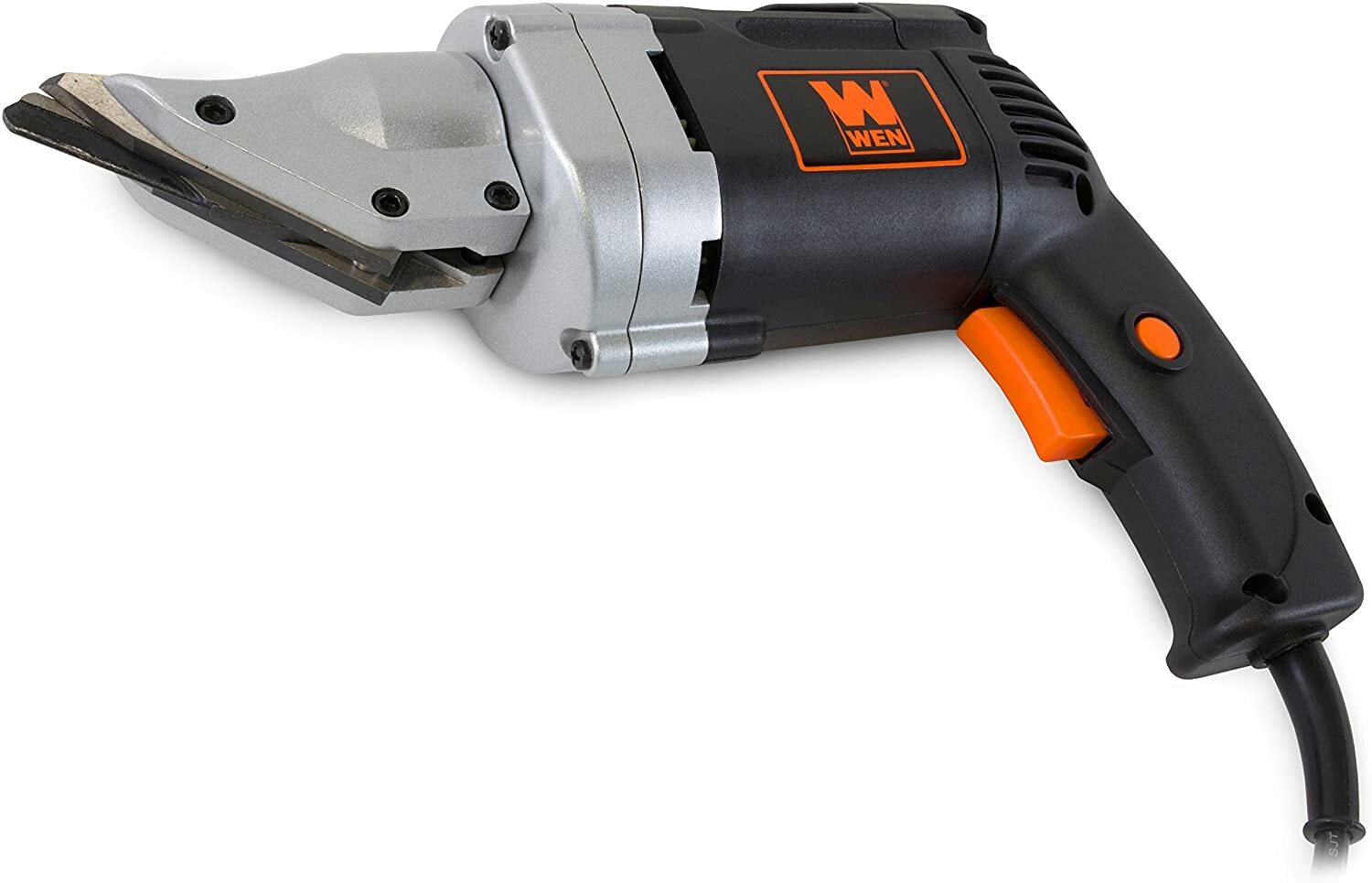 Electric Metal Cutting Shears Sheet Shear Heavy Duty Cutter Power Tool ...