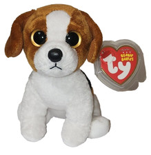 Banjo the Dog - Beanie Babies - Beaniepedia