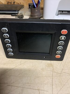 Used L3 Communications Mobile Vision DVR 3.5” Screen TFT LCD Monitor ...