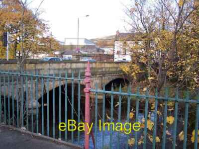 Photo 6x4 Hillfoot Bridge Railings, Neepsend, Sheffield Sheffield ...