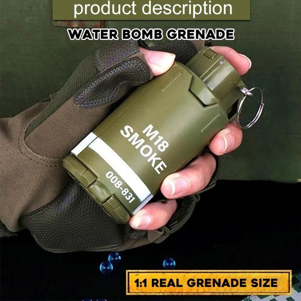 CS Grenade Toy Strike G un Rival Soft Foam Bullets Blaster Refill AU ...