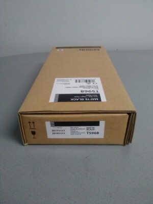 EPSON T5968 Matte Black Stylus Pro UltraChrome HDR Ink Cartridges for ...