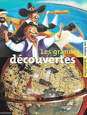 Les Grandes decouvertes, Lindecker | eBay