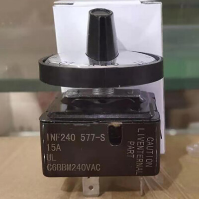NEW For INF240 577-S Thermal Control Switch INF-240-577-S Thermostat ...
