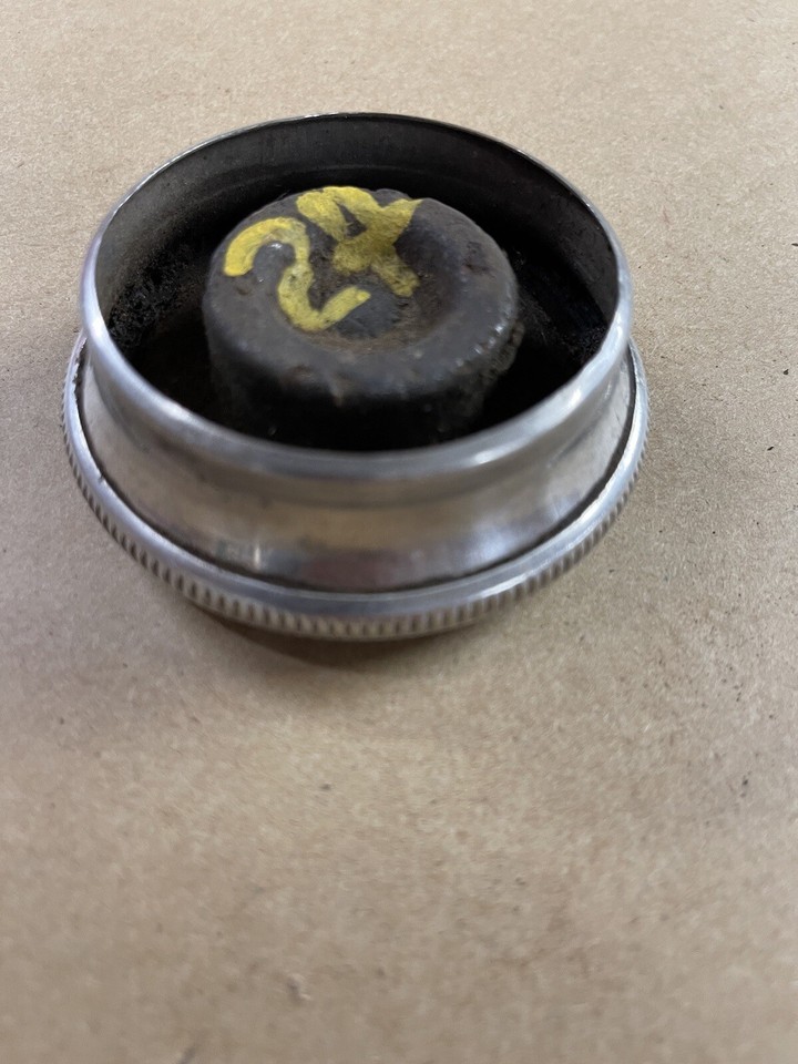 1930 1931 Model A Ford Radiator Cap Eaton Original Coupe Roadster Tudor ...