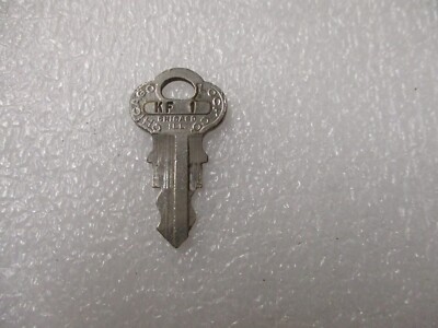 Used Johnson Evinrude OMC Outboard Key KF 1 | eBay