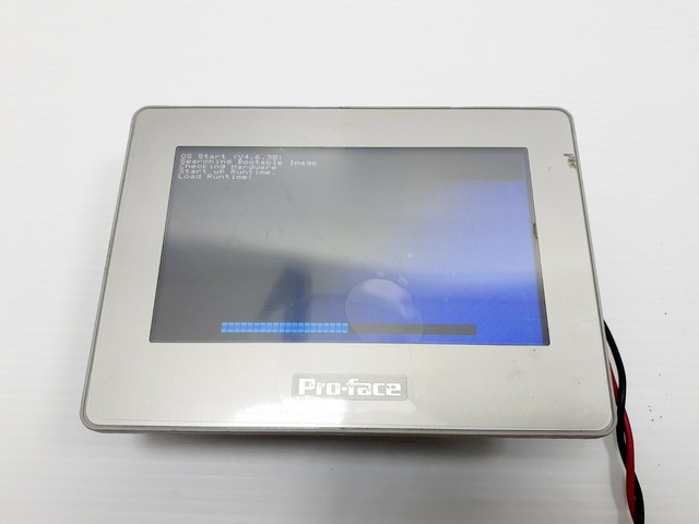Pro-face Gp4100 Series PFXGP4114T2D Touch Screen Panel for sale online ...