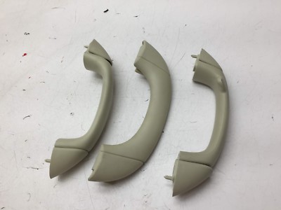 08-13 Mini Cooper Clubman Roof Grab Handle Set of 3 OEM Used | eBay