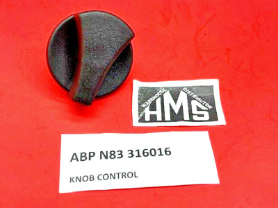 ABP N83 316016 Alliance Control Knob ( Blower Switch ) | eBay