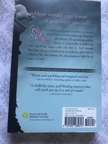 Rose: Rose 1 by Holly Webb (2013, Paperback) 9781402285813| eBay