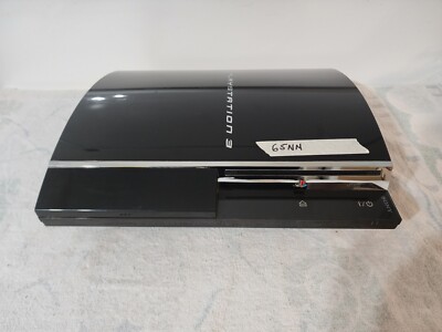 Playstation 3 PS3 CECHA01 65nm Frankie 500gb Tested Working | eBay